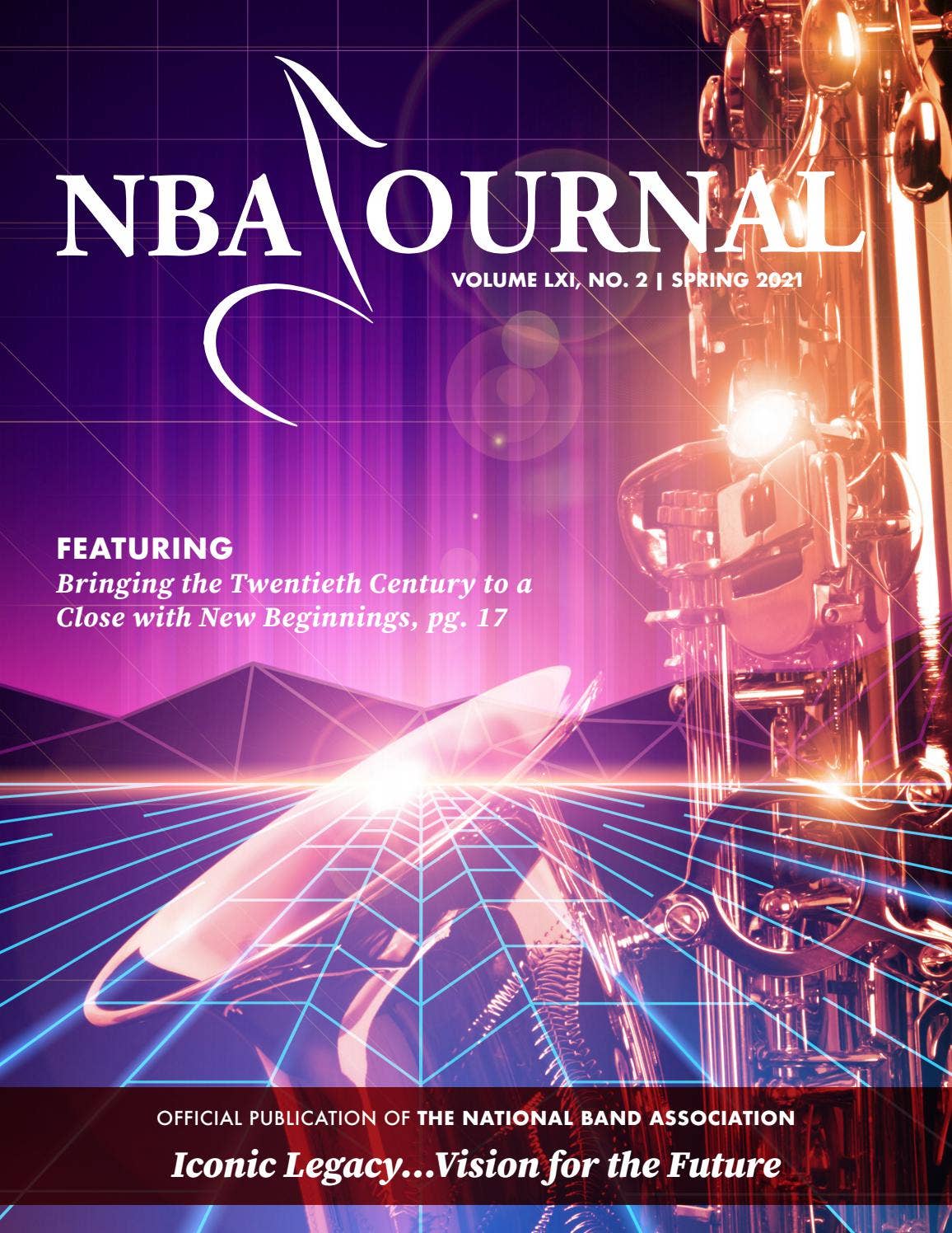 NBA Journal, Spring 2021 by seven1five - Issuu