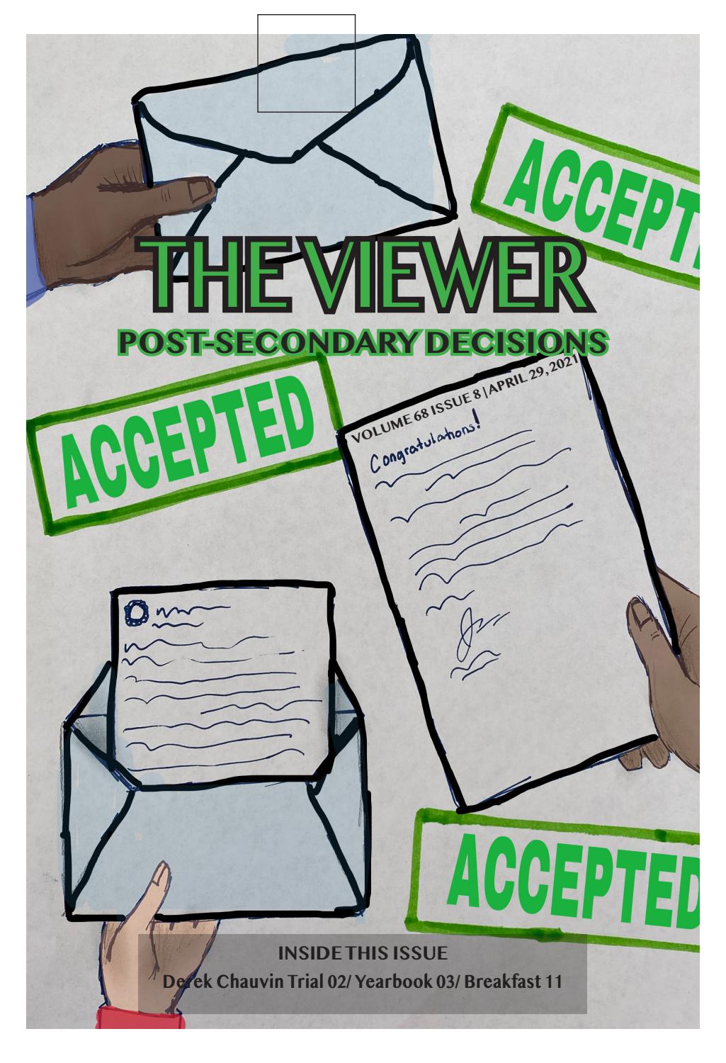 MV Viewer 2020-2021 Issue 8 by The Viewer - Issuu