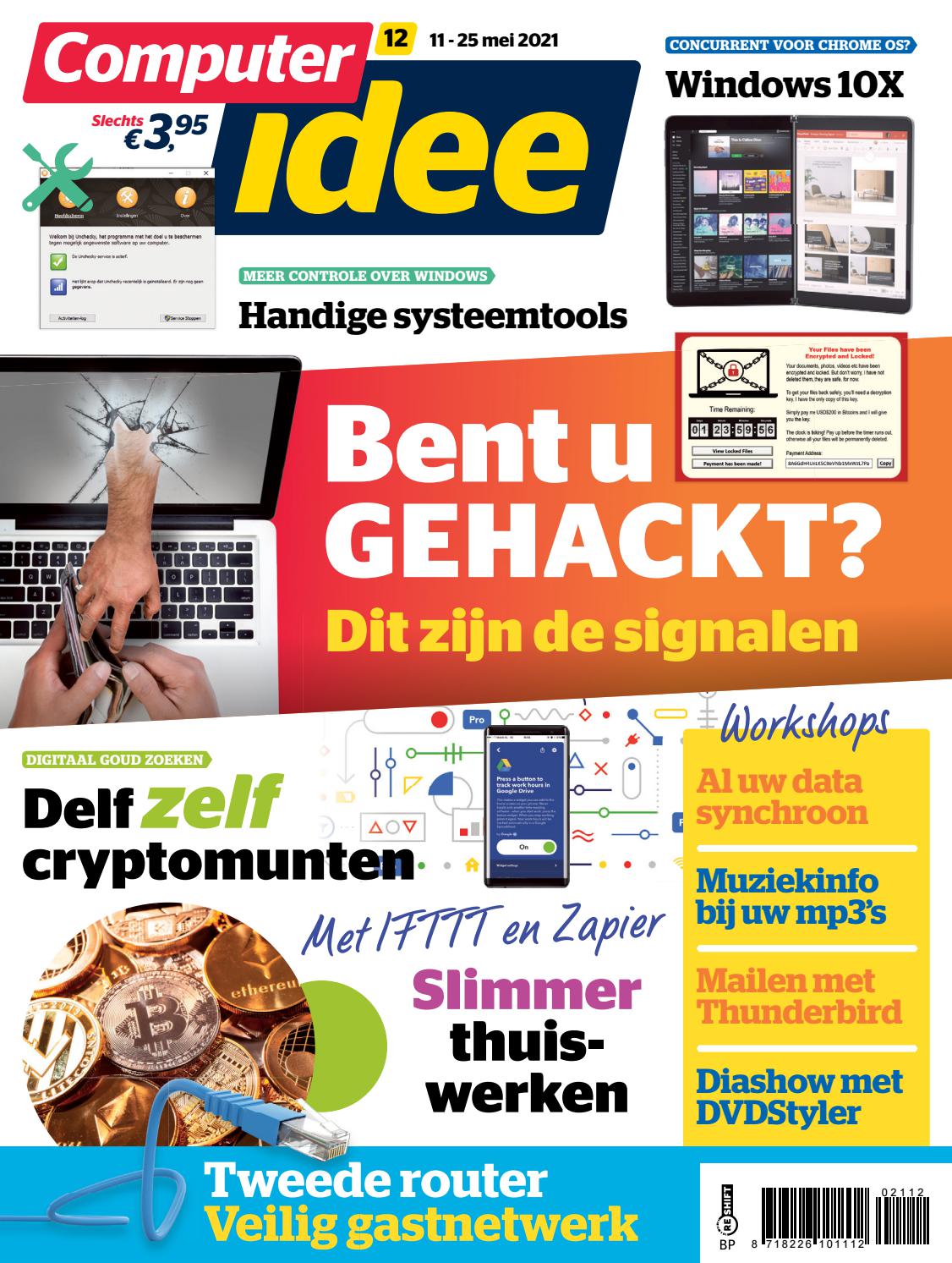 Computer-Idee 12-2021 Preview by Reshift - Issuu