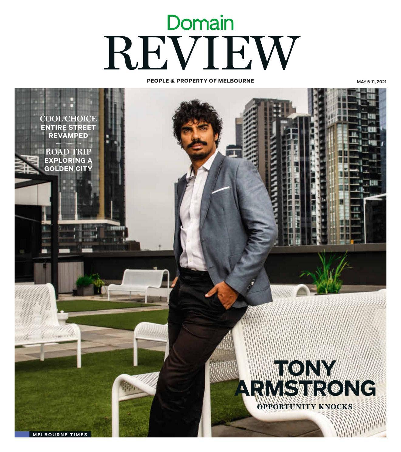 Domain Review Melbourne Times - May 05, 2021 by Domain Magazines - Issuu