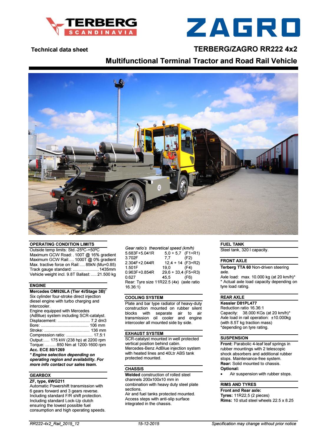 terberg_rr222_se by N.C. Nielsen A/S - Issuu