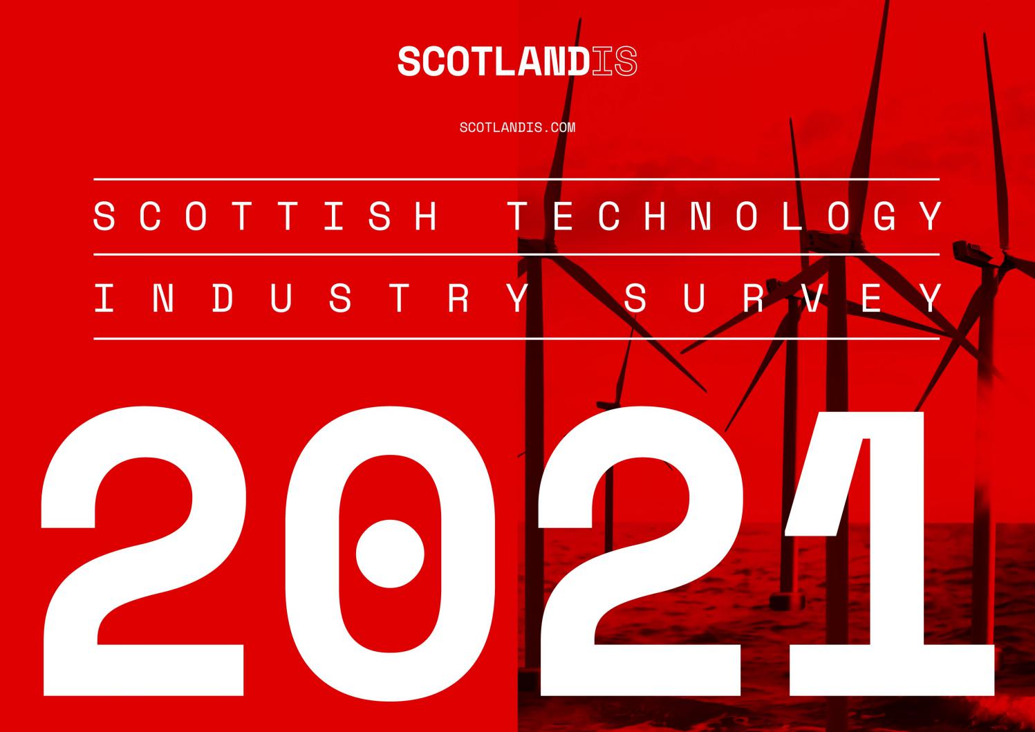 Scottish Technology Industry Survey 2021 by ScotlandIS - Issuu