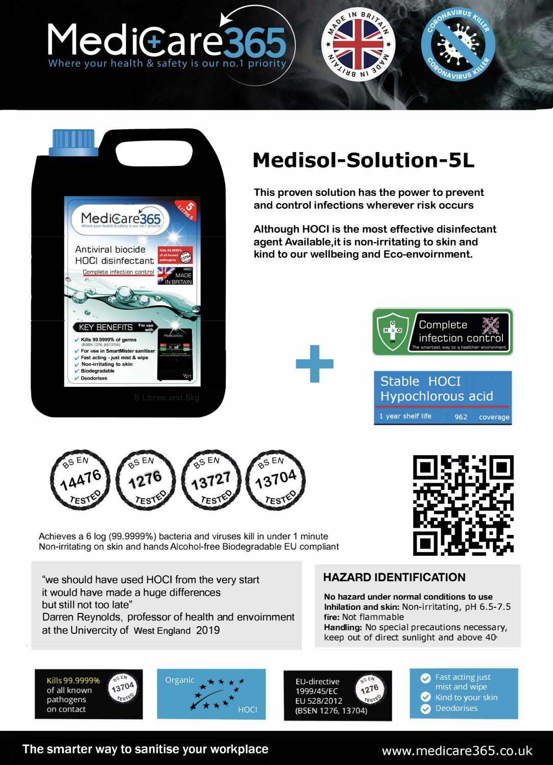 Medisol Info Sheet by Blink Digital - Issuu