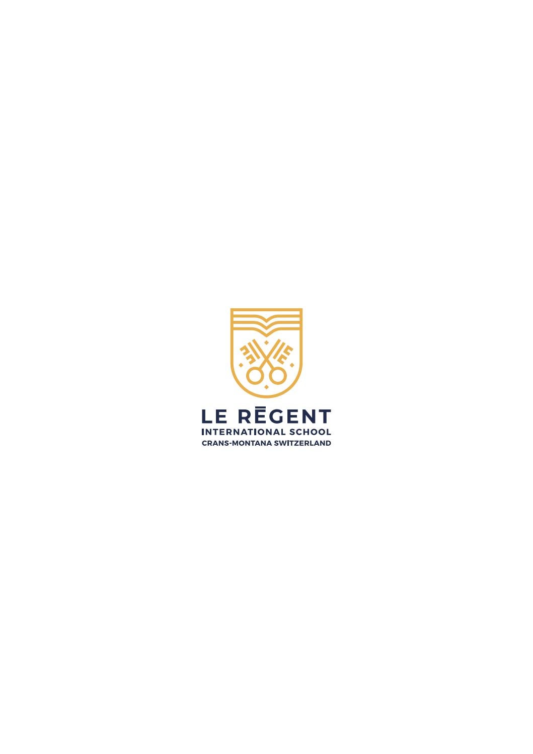 Welcome to Le Régent International School by Le Régent International ...