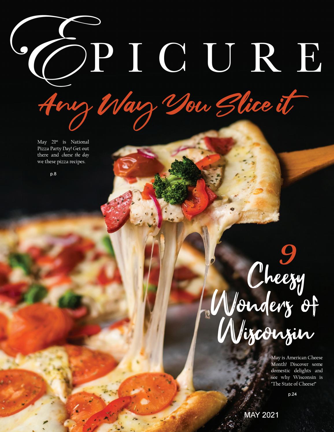 May 2021 | Epicure Foods Magazine by Epicure Foods - Issuu