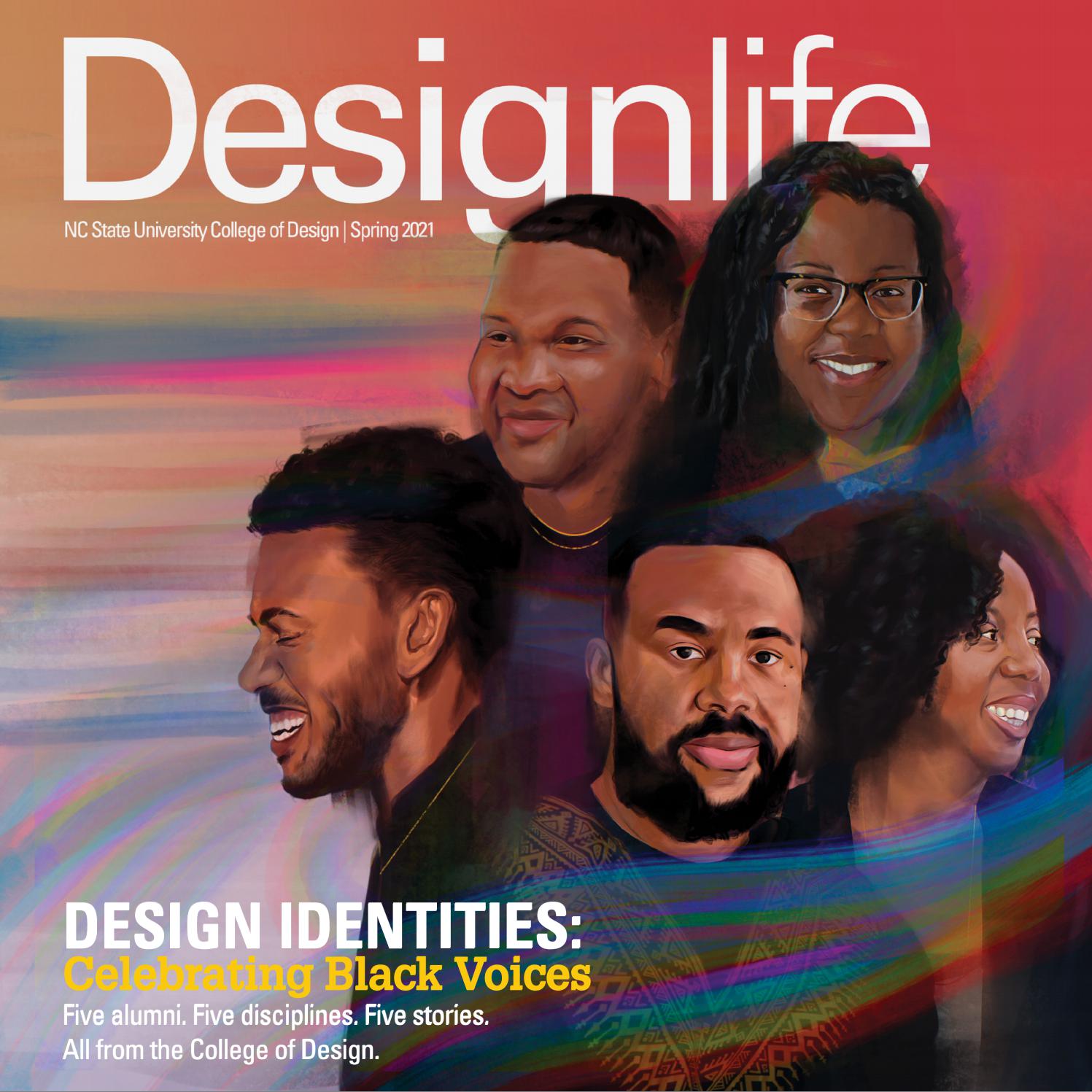 Designlife Magazine: Spring 2021 by NC State College of Design - Issuu