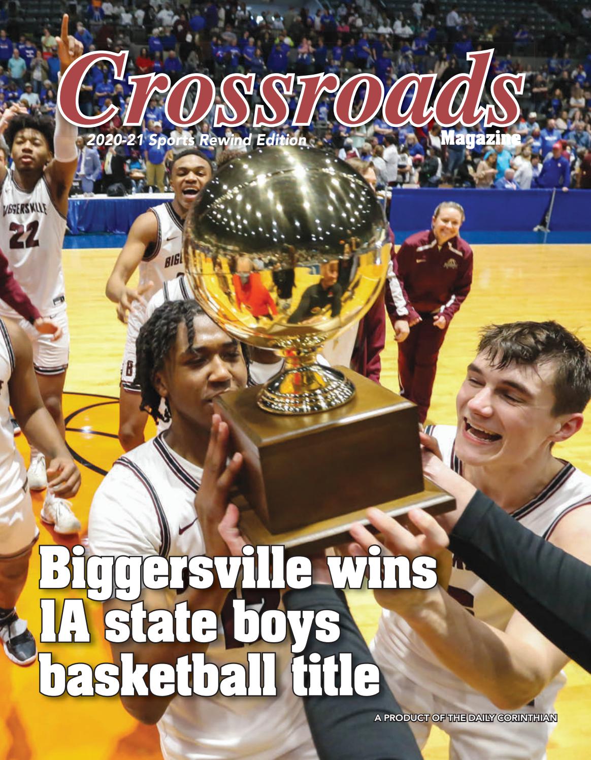 Sports Rewind 2021 by Daily Corinthian - Issuu