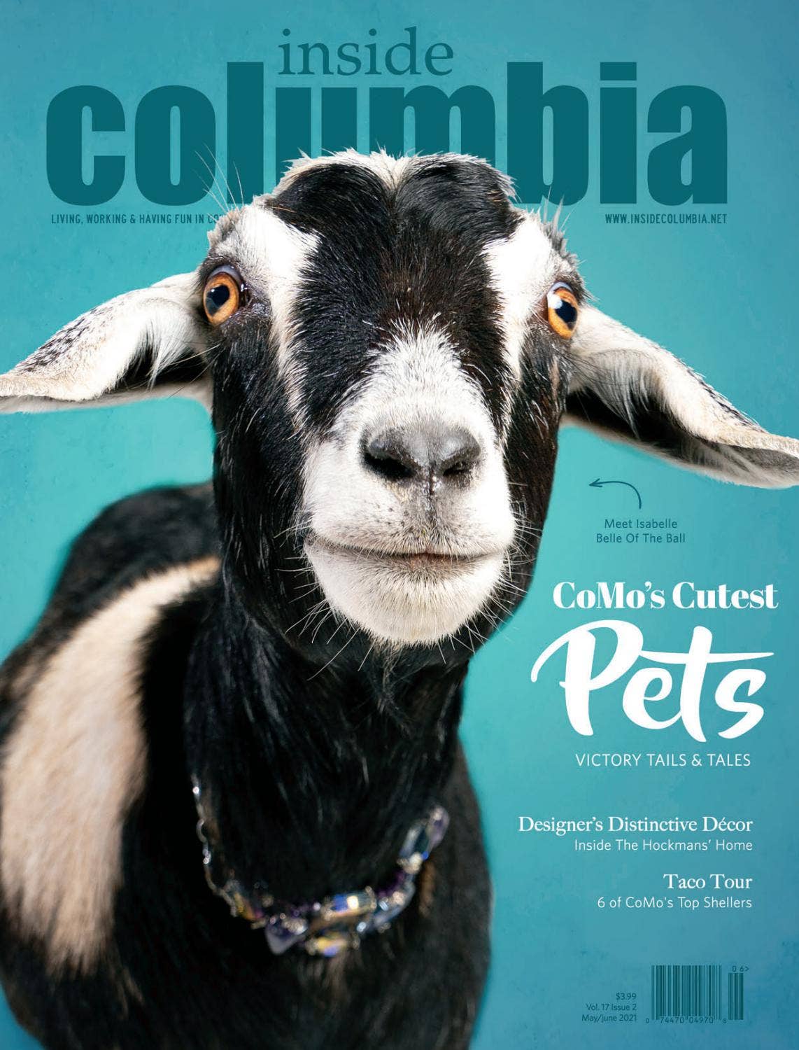 Inside Columbia magazine May/June 2021 by Inside Columbia Magazine - Issuu