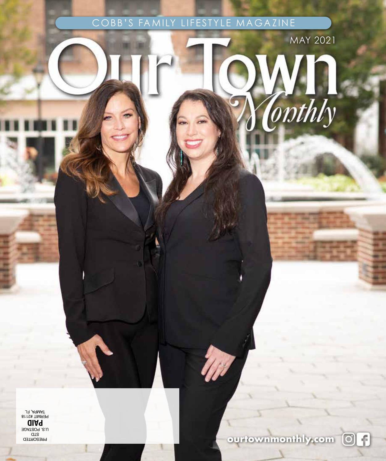 May 2021 Our Town Monthly Issue by Tara Hill Hanover - Issuu