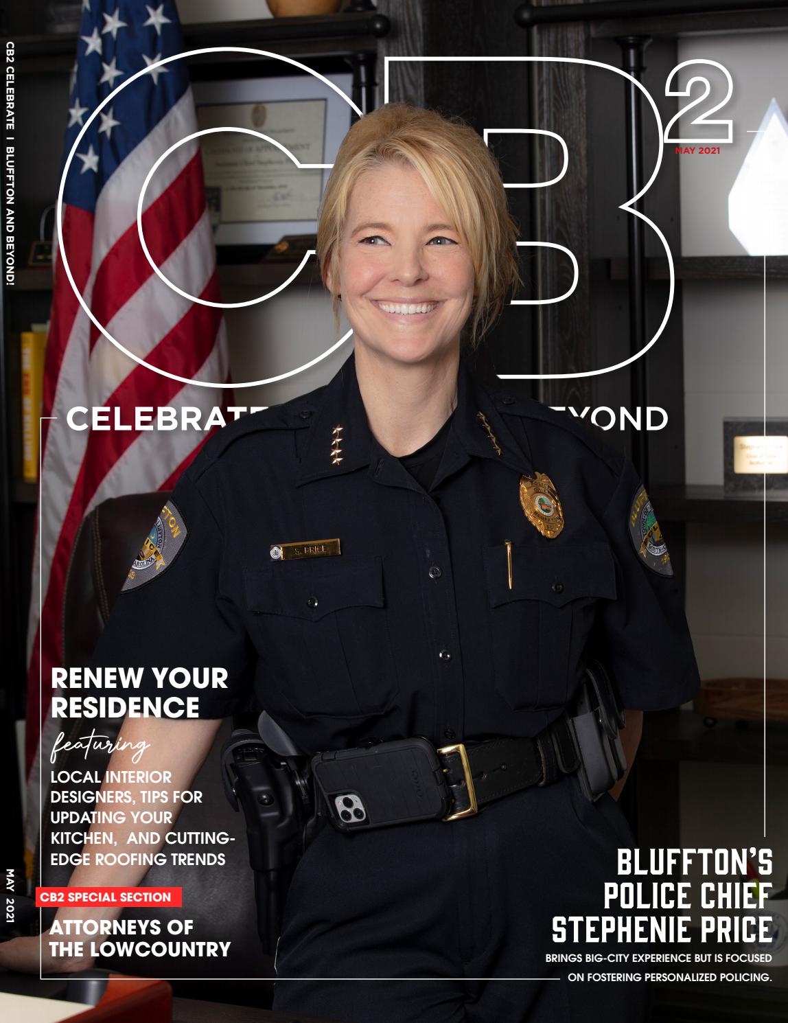 CB2 Magazine: May 2021 by CH2/ CB2 : Celebrate Hilton Head / Celebrate ...