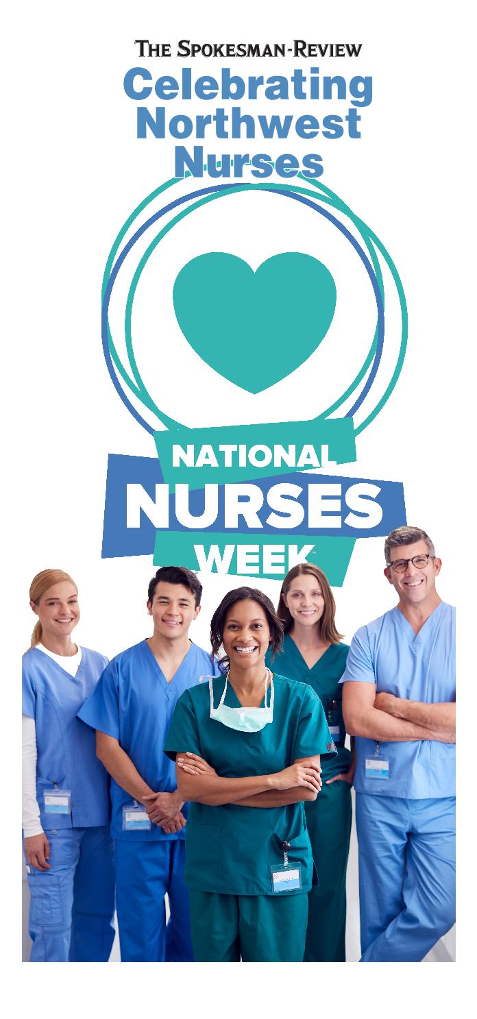 2021 Nurses Week by Cowles Publishing - Issuu