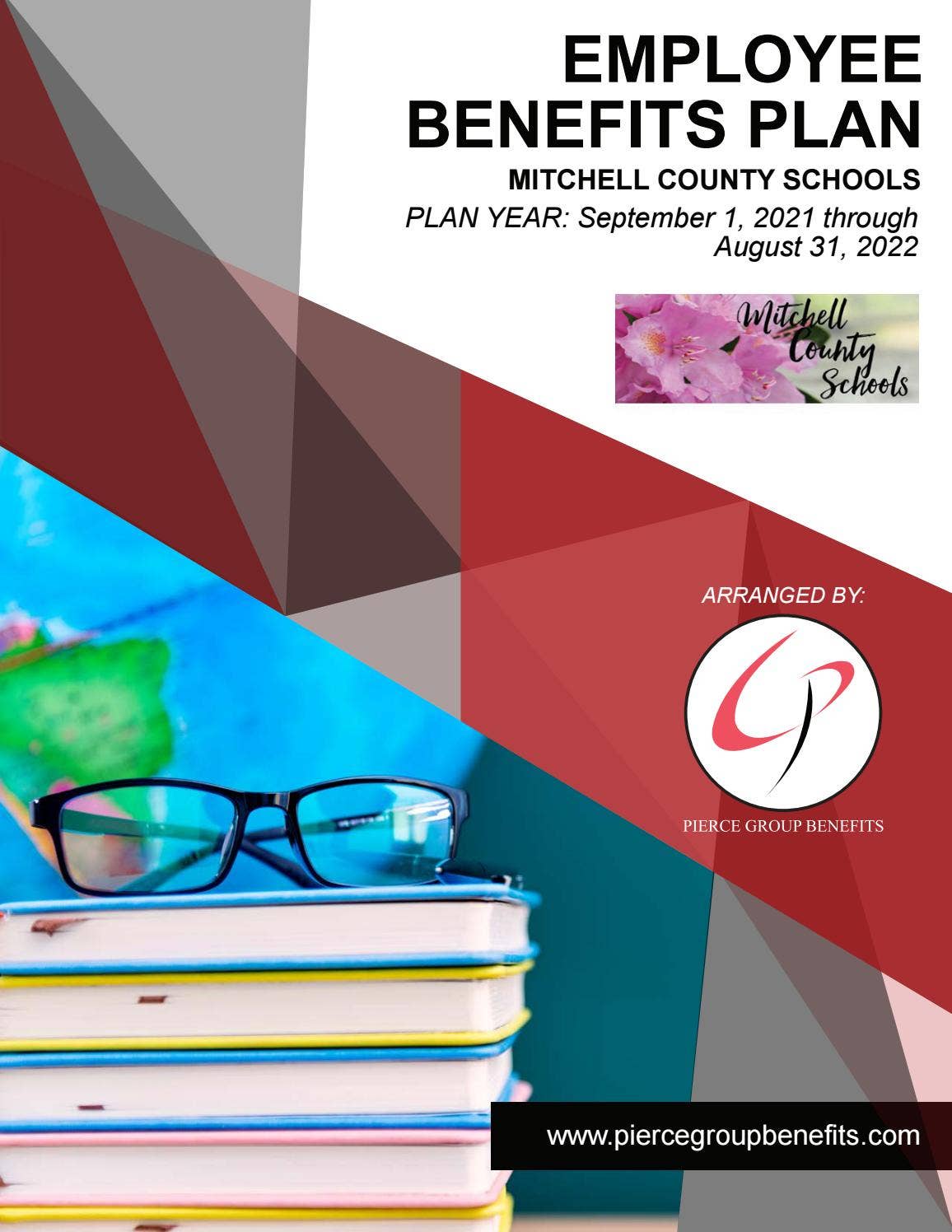 mitchell county schools benefits booklet 2021 by Pierce Group Benefits ...