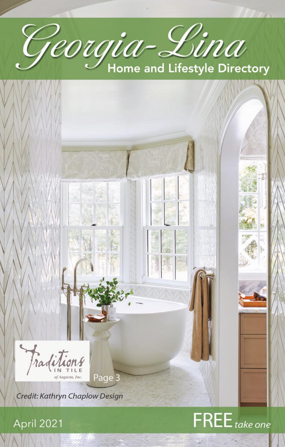 Georgia-Lina Home & Living Directory by Hidden Values - Issuu