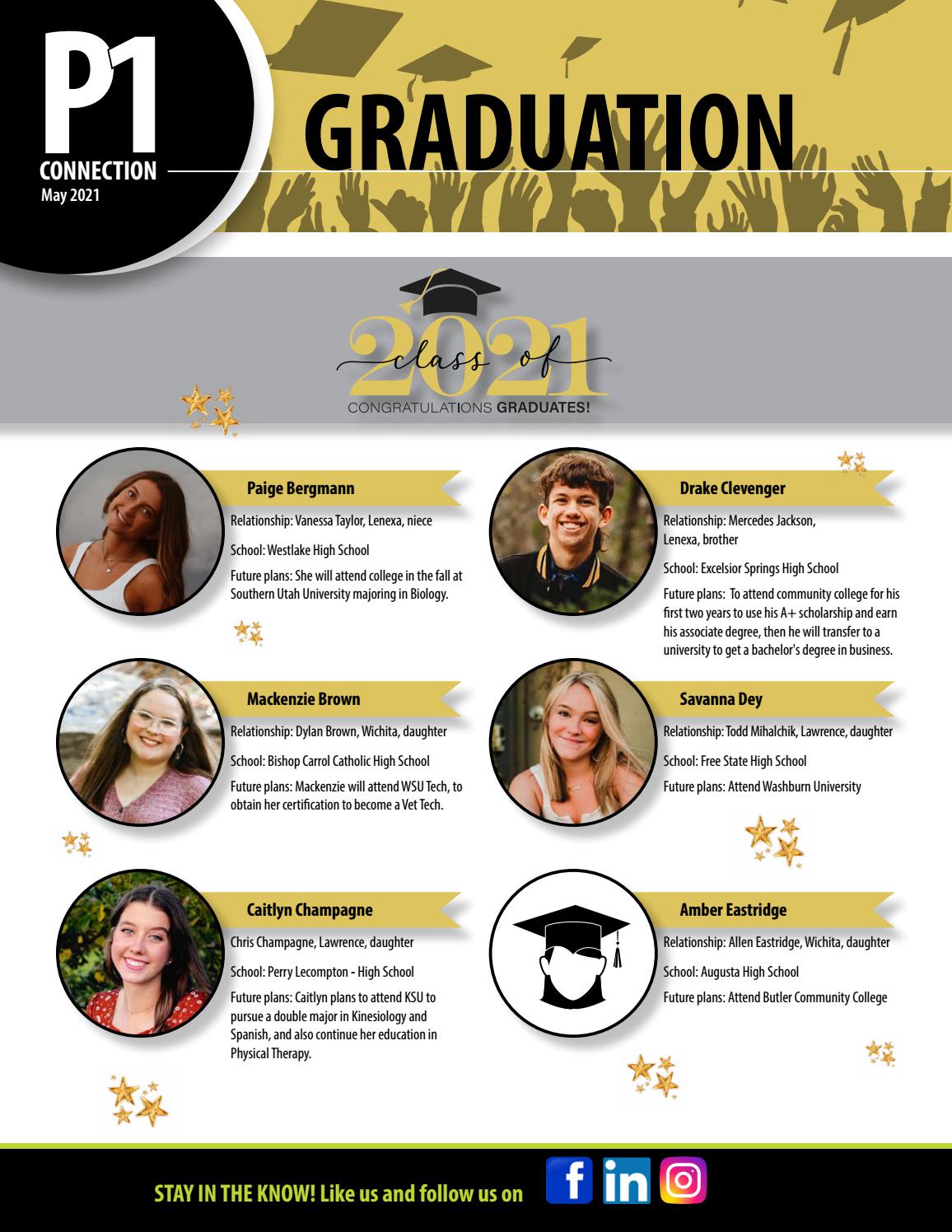 P1 Connection May 2021 by P1 Group - Issuu