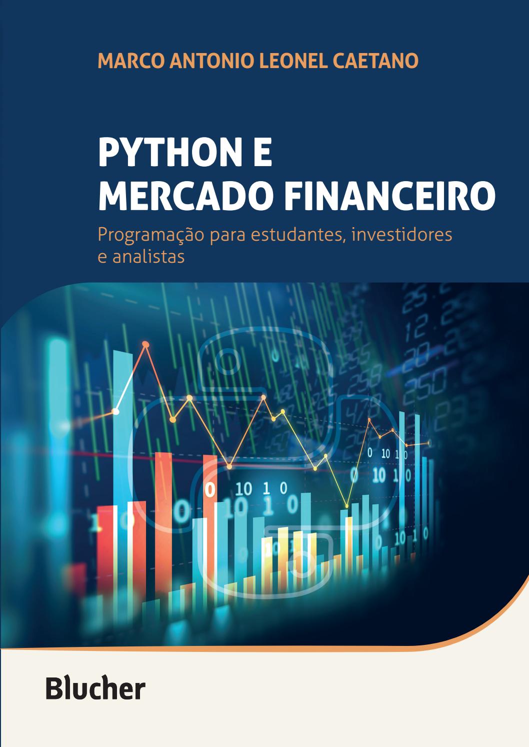 Python e Mercado Financeiro by Editora Blucher - Issuu