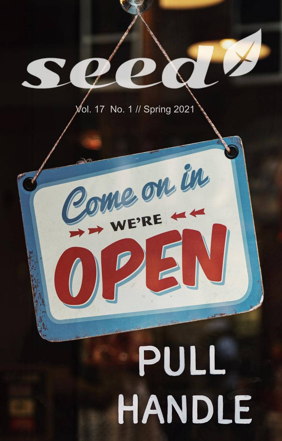 Seed Spring 2021 by Seed at NYU - Issuu