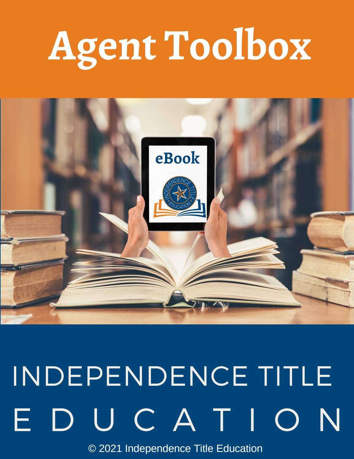 Agent Toolbox - SA by Independence Title Education - Issuu