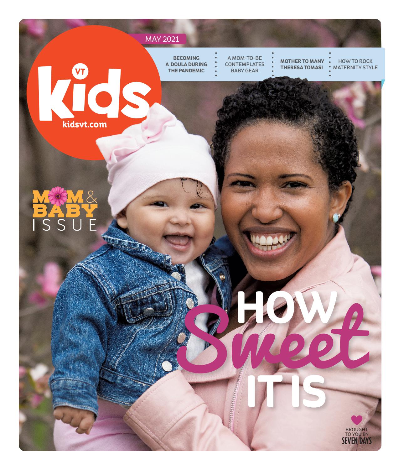 Kids VT — May 2021 by Kids VT - Issuu