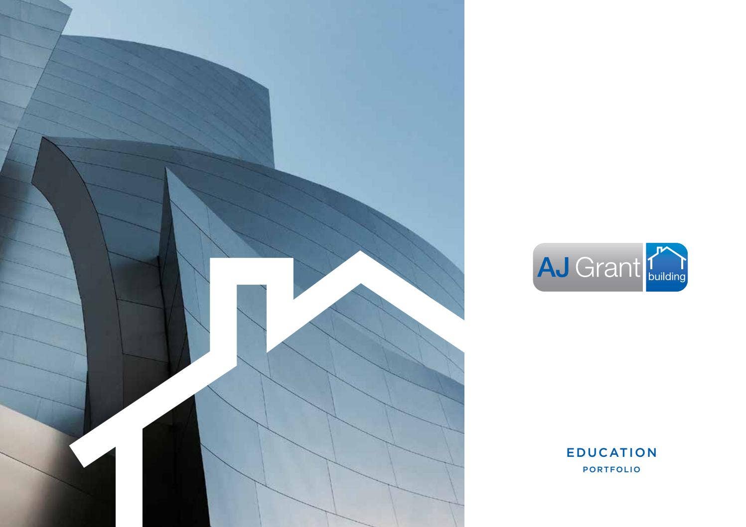 AJ Grant Building | Education Portfolio by AJG Australia - Issuu