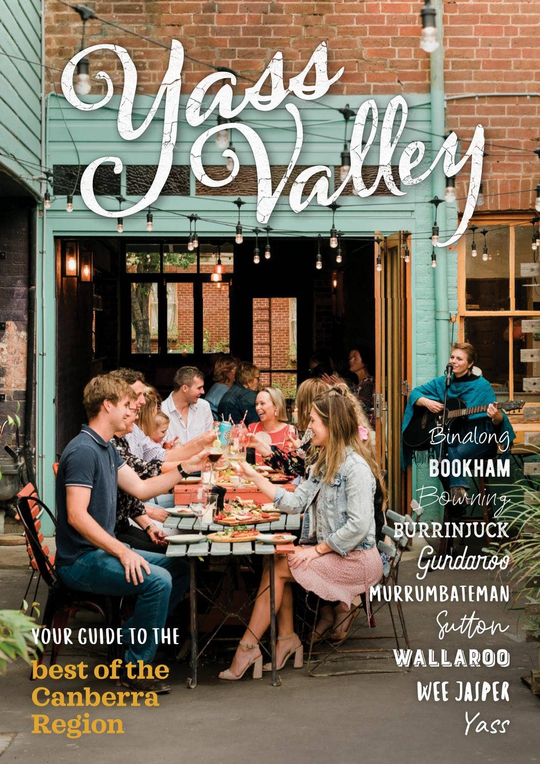 2021 Yass Valley Destination Guide by Visit Yass Valley - Issuu