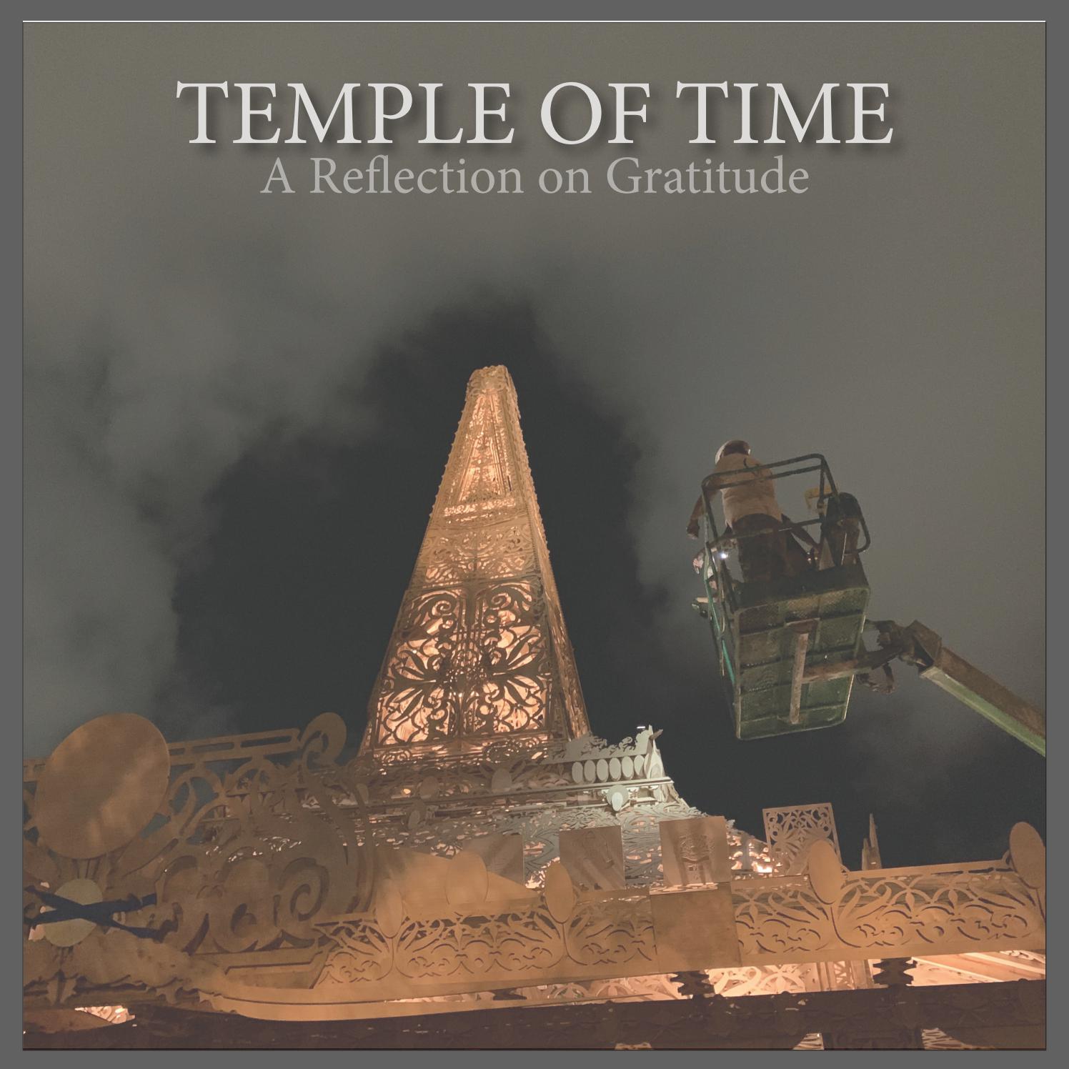 Temple of Time by David Best and the David Best Temple Crew by dave ...