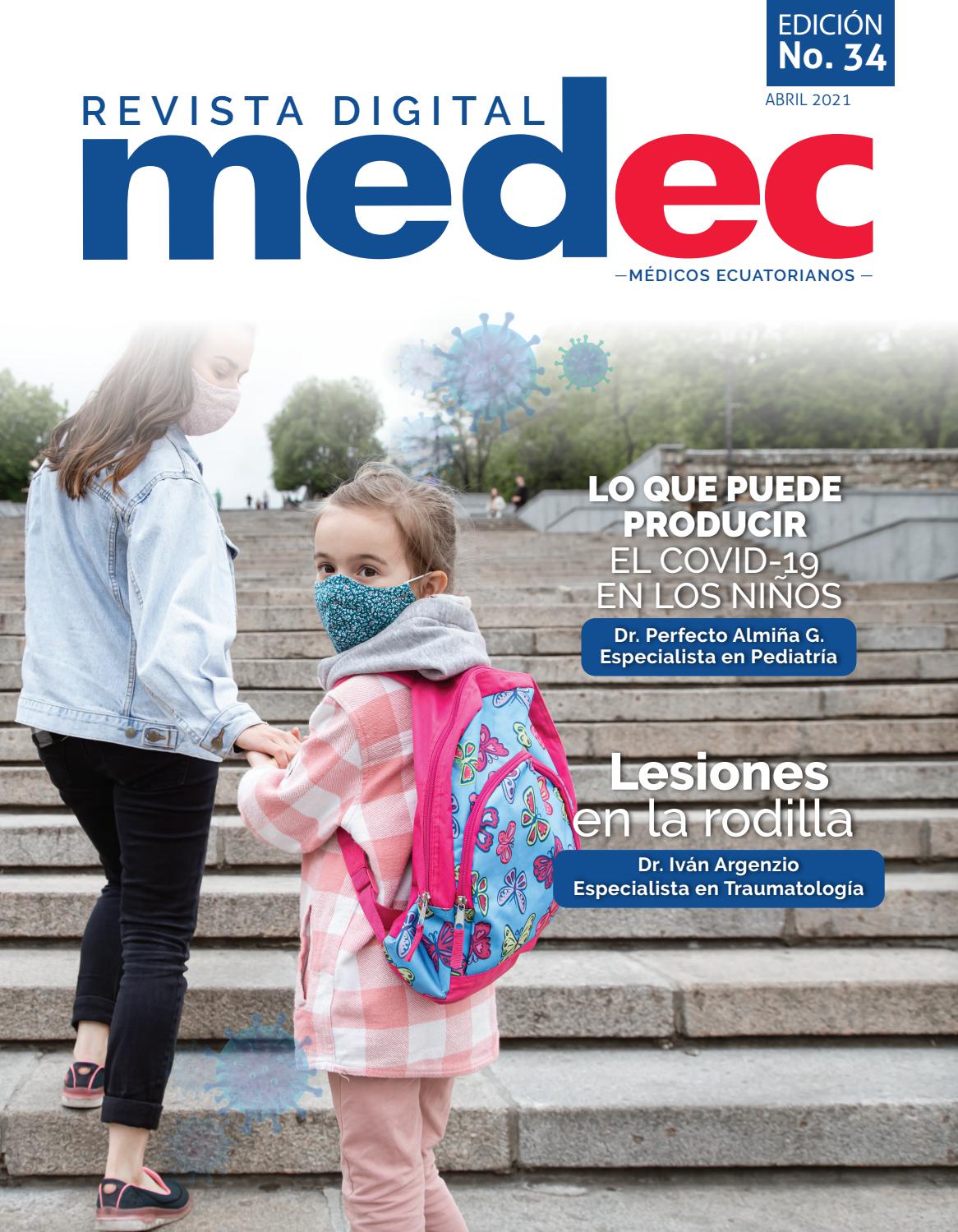 REVISTA MEDEC EDICIÓN #34 by Medec S.A - Issuu