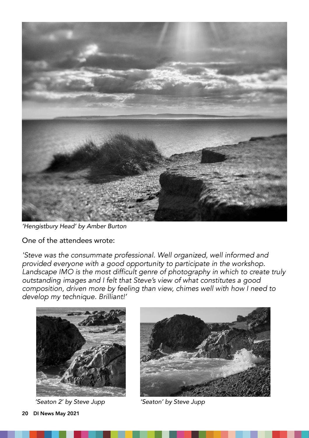 RPS Digital Imaging News May 2021 by Royal Photographic Society - Issuu