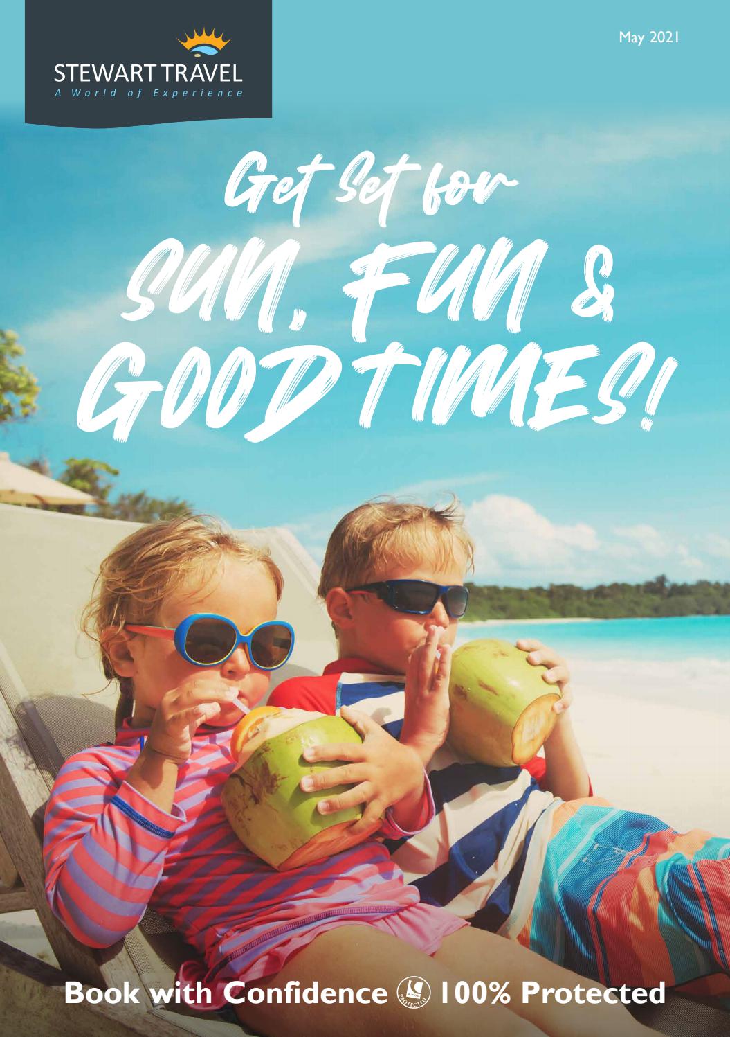 Stewart Travel May 2021 Brochure by Stewart Travel Group - Issuu
