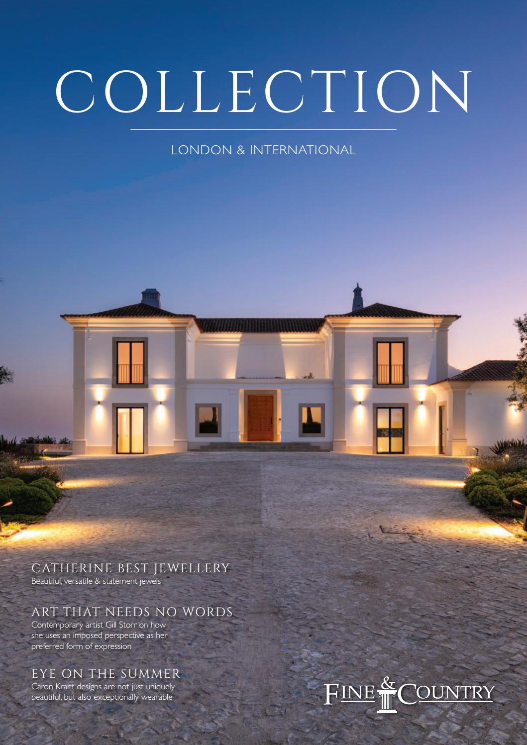 FC London_ International Collection Magazine Issue 3 by Fine & Country ...