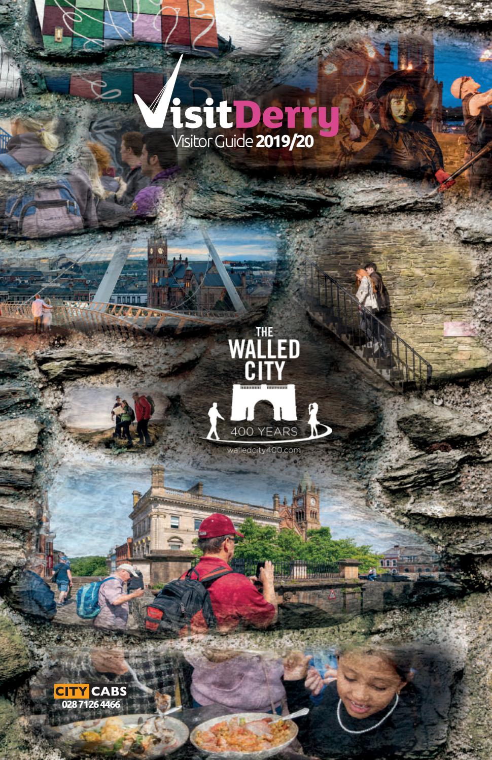 Visit Derry Visitor Guide by VisitDerry - Issuu