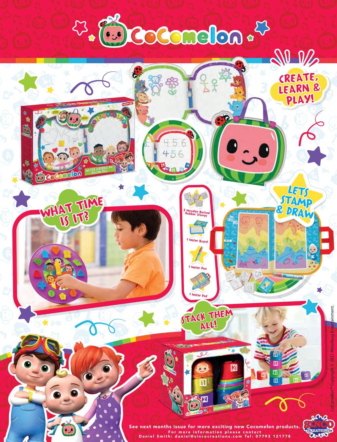 Toy World Magazine May 2021 by Lewis Business Media - Issuu