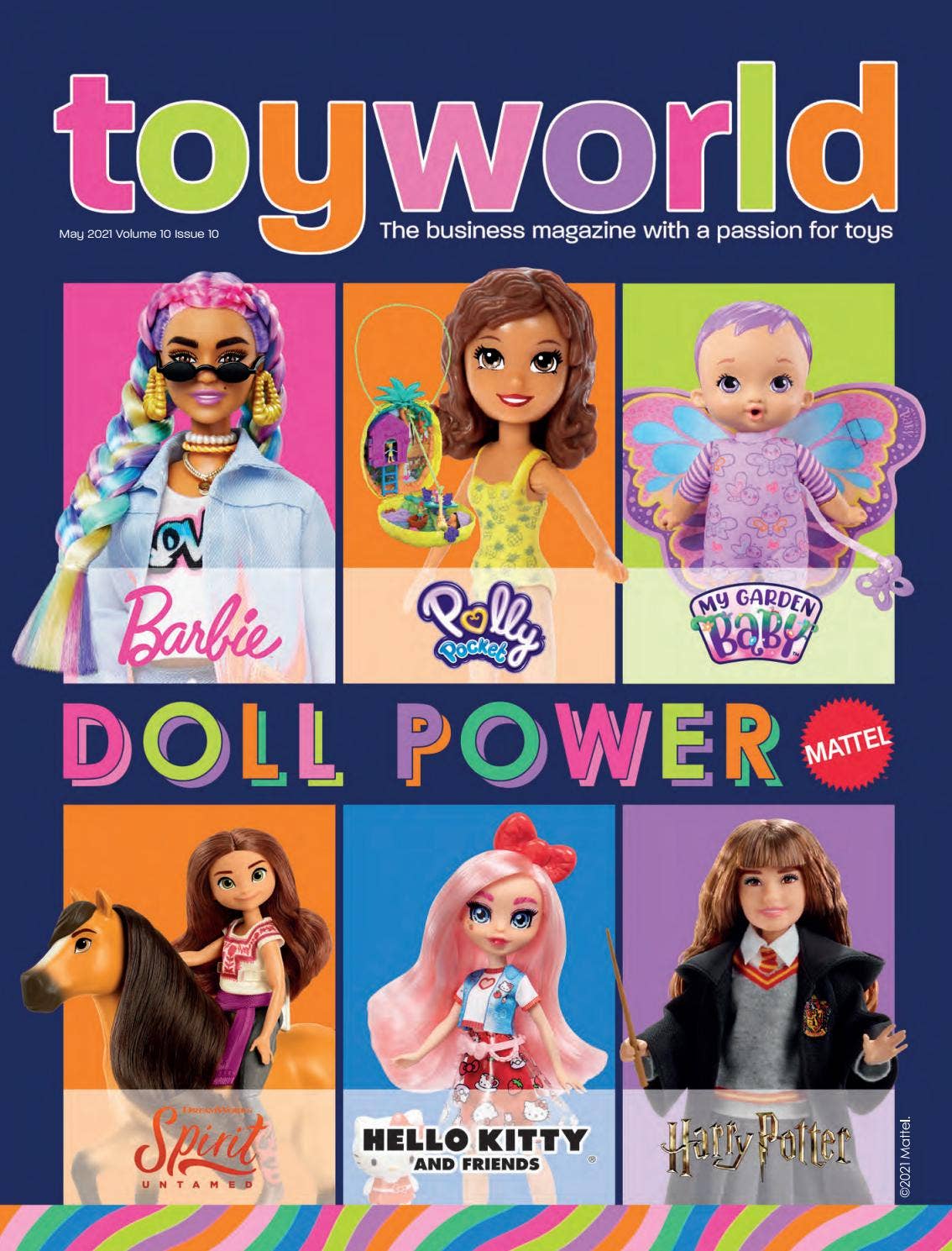 Toy World Magazine May 2021 by Lewis Business Media - Issuu