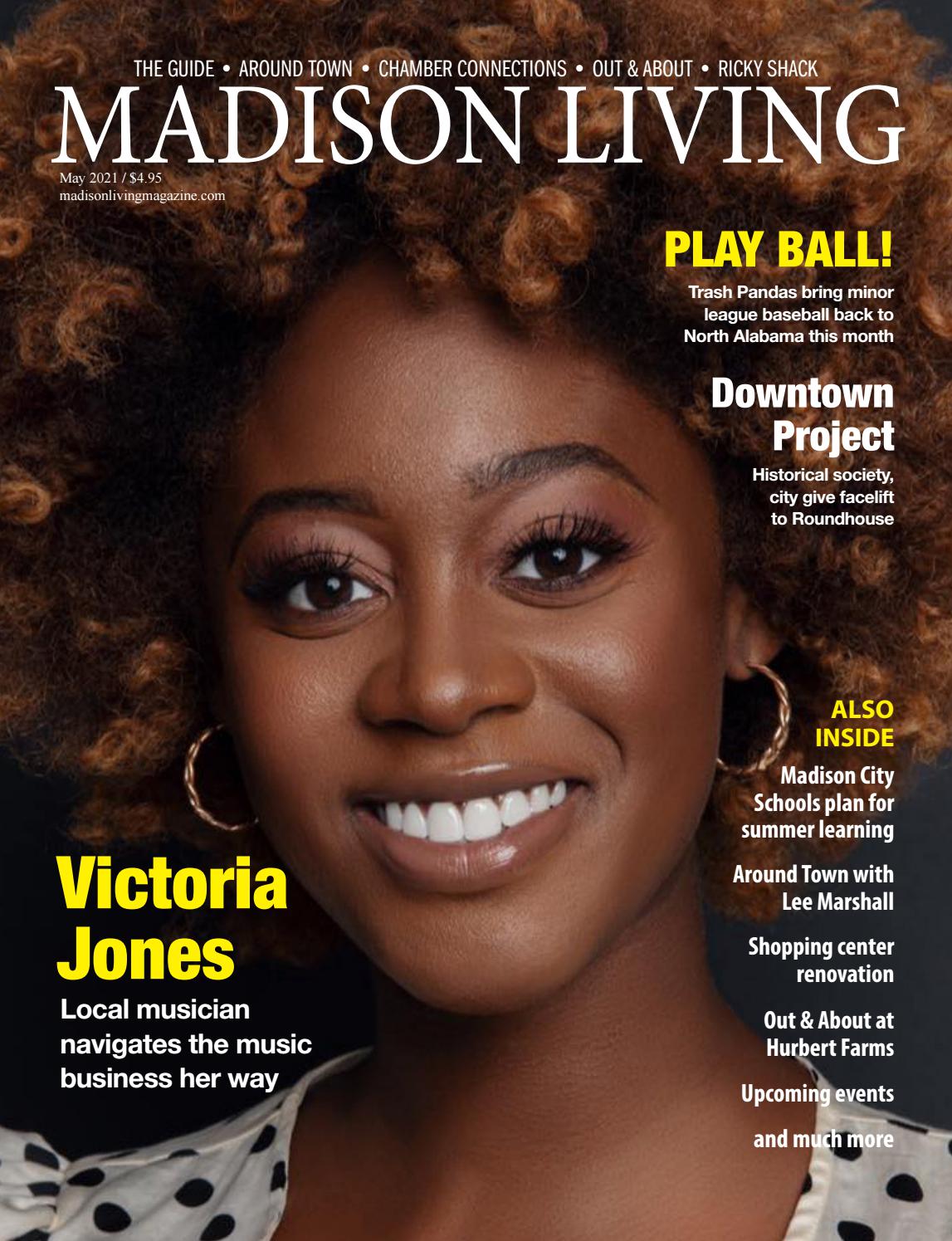 Madison Living Magazine May 2021 by Madison Publications - Issuu