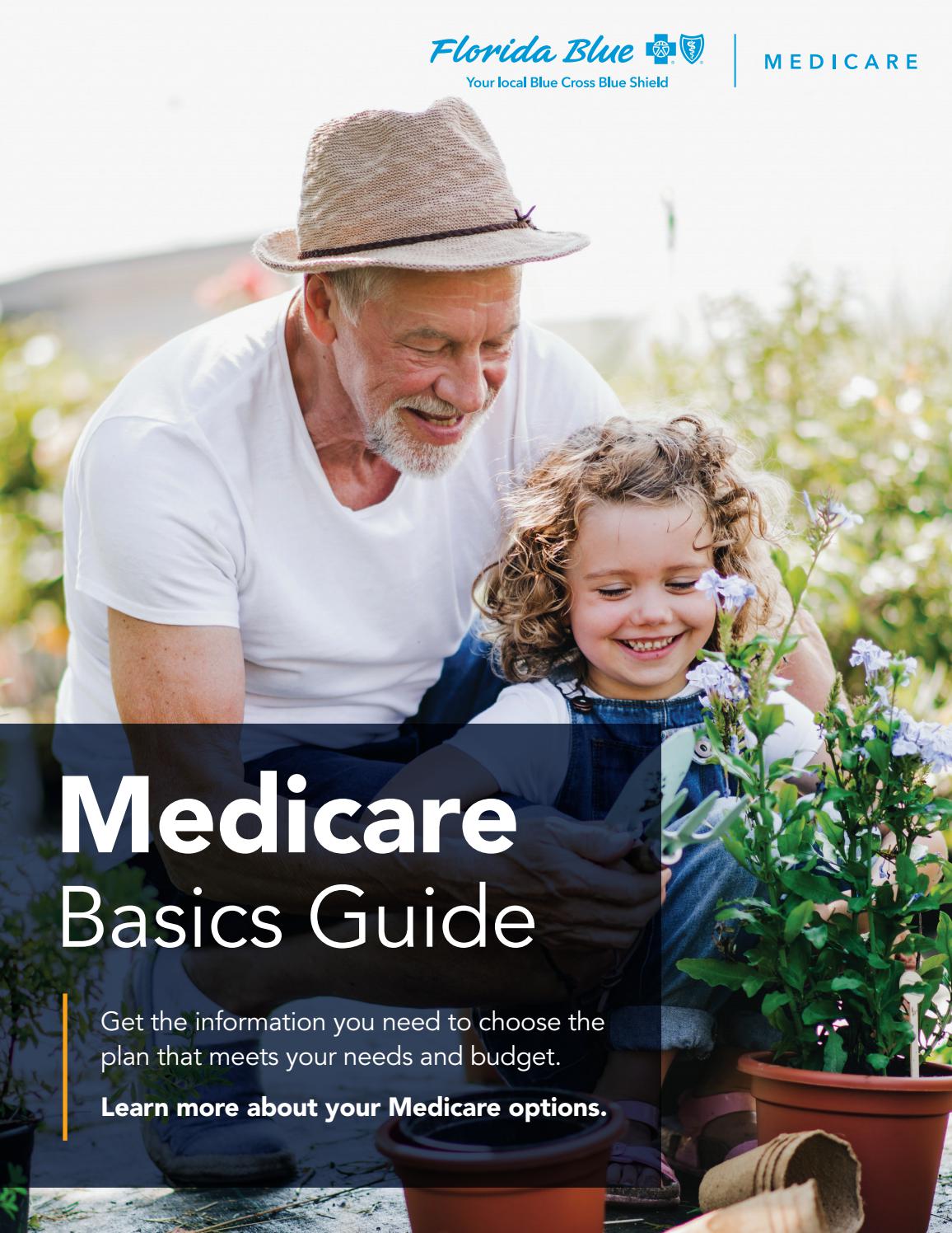 Medicare Basics Guide 2021 - English by Apple Insurance - Issuu