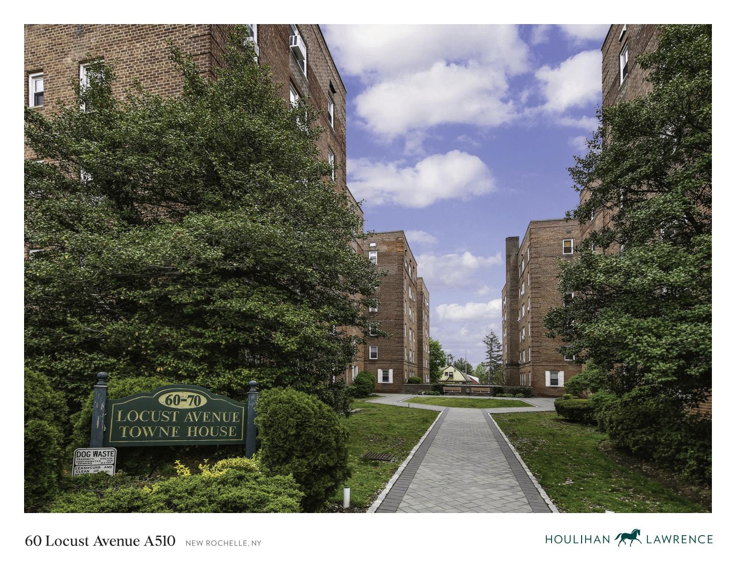 60 Locust Avenue A510 | Scarsdale Brokerage by Houlihan Lawrence - Issuu