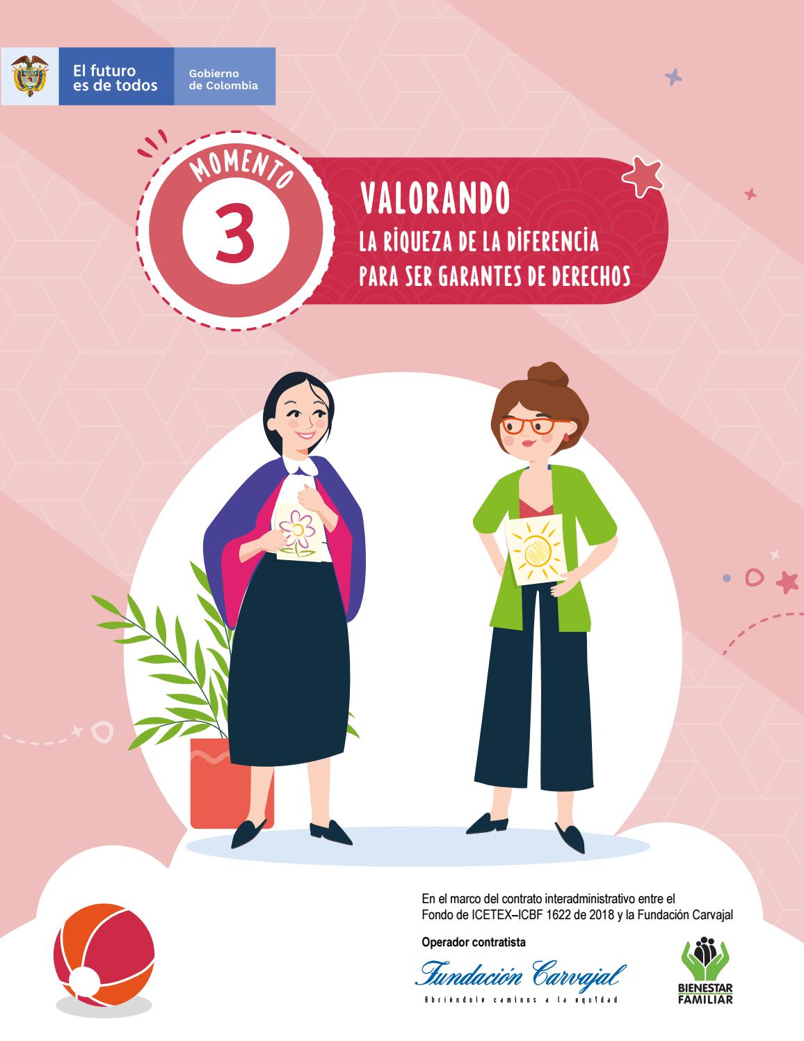 VALORANDO LA RIQUEZA DE LA DIFERENCIA - Proyecto MAS+ by Fundacion ...