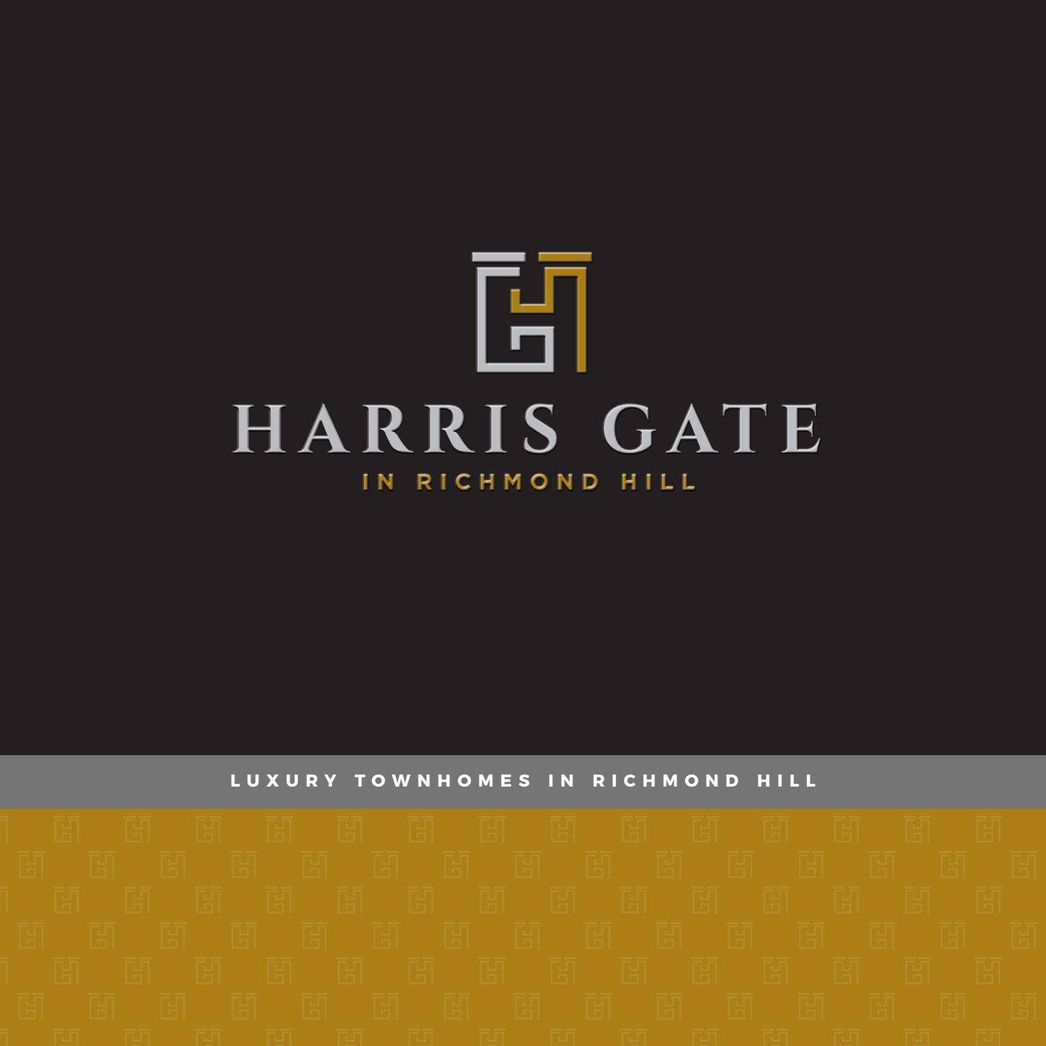 Metropole Developments - Harris Gate Luxury Townhomes by G. Ryan Design ...