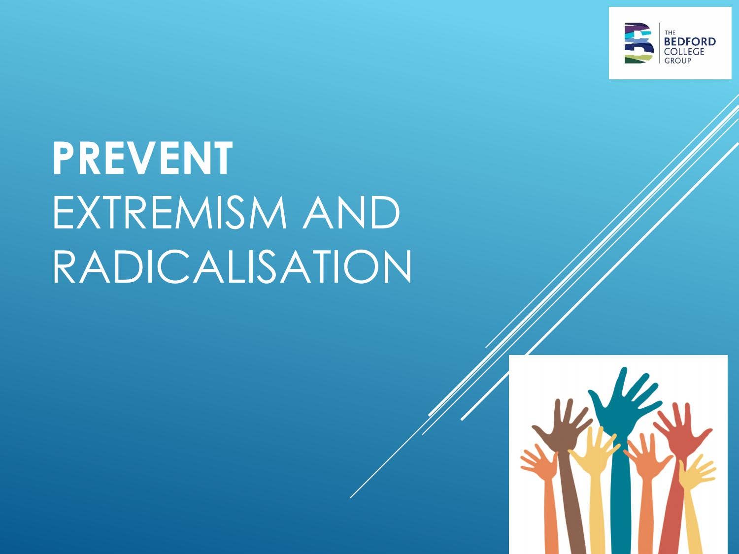PREVENT Extremism and Radicalisation by The Bedford College Group - Issuu