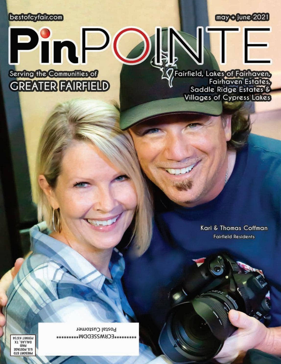 Pinpointe Greater Fairfield by Intown Magazine - Issuu