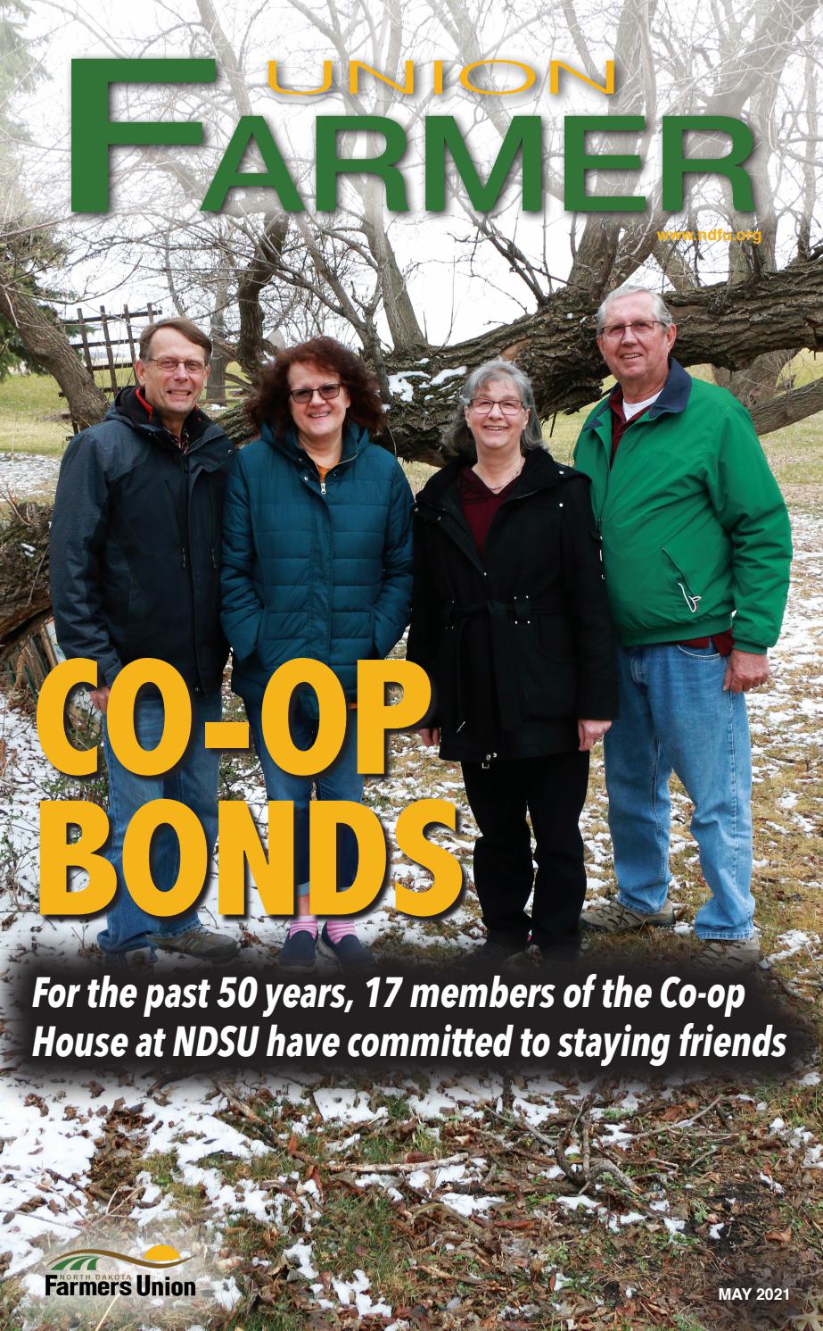 Union Farmer - May 2020 by North Dakota Farmers Union - Issuu