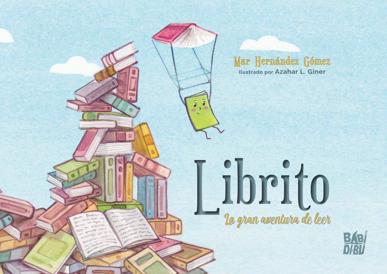 Librito By Babidi Bú Issuu