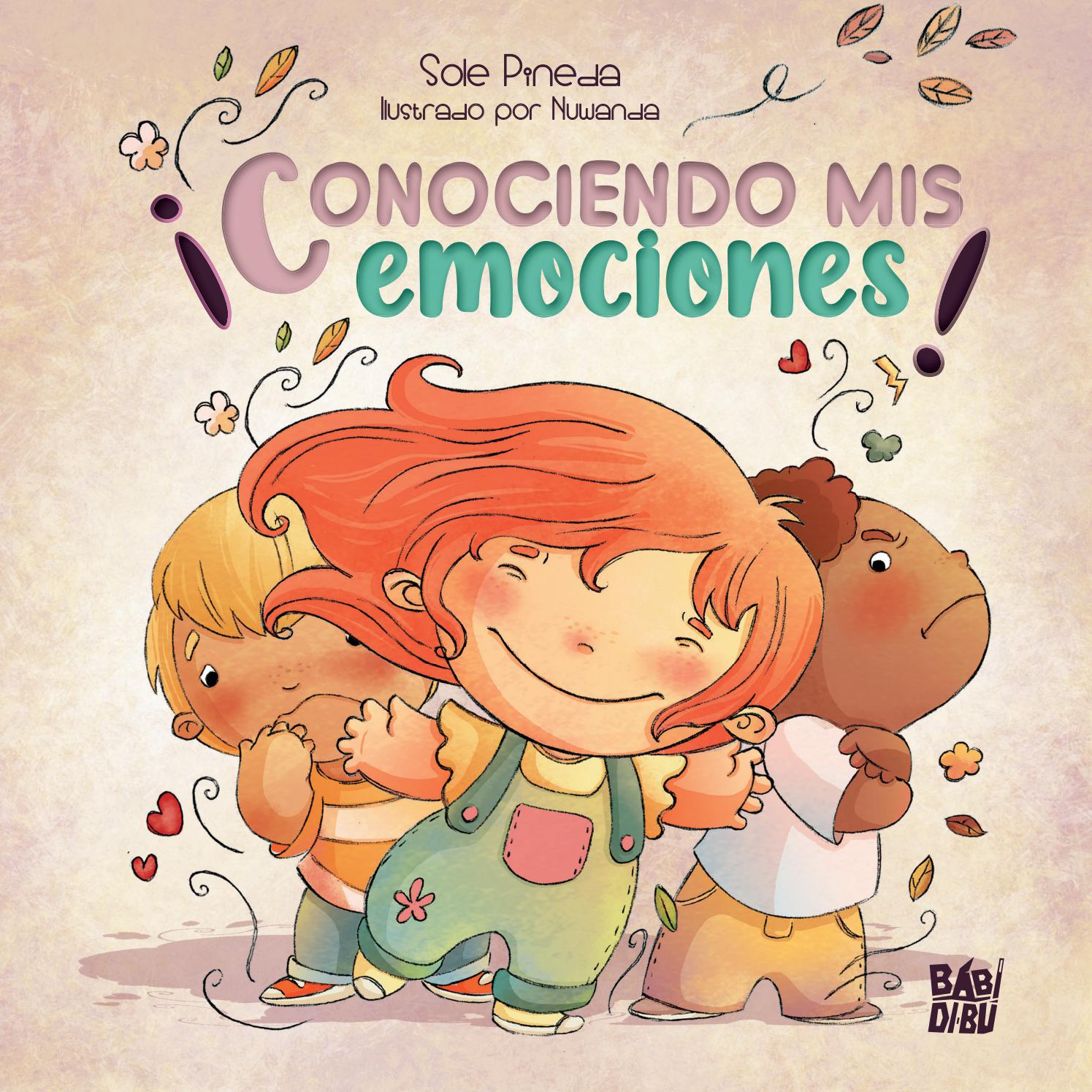 Conociendo Mis Emociones By Babidi Bú Issuu