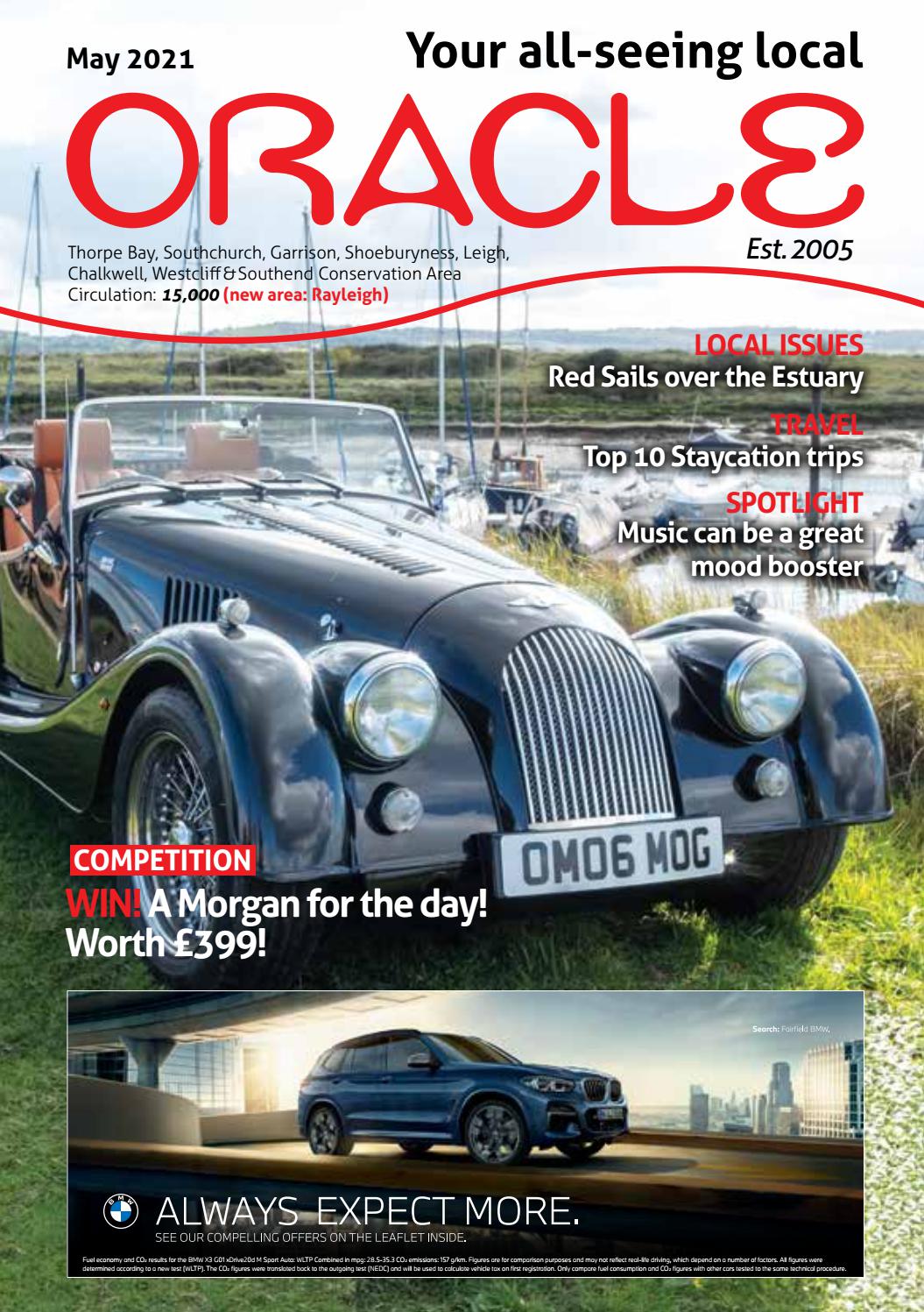 Oracle May 2021 by Oracle Publications - Issuu