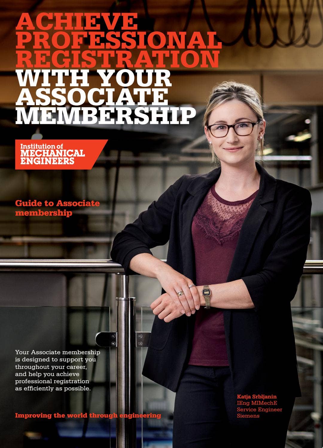 Associate Member Welcome Guide by imeche - Issuu