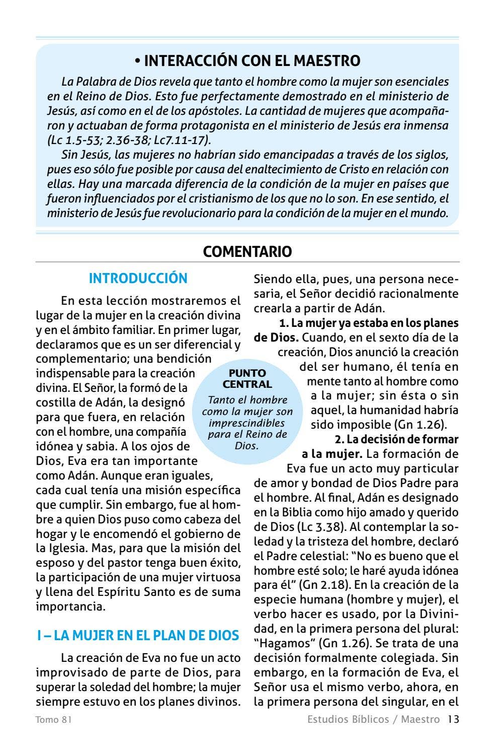 Estudios Bíblicos - Maestro #81 Semestre 2-2021 by Editorial Patmos - Issuu