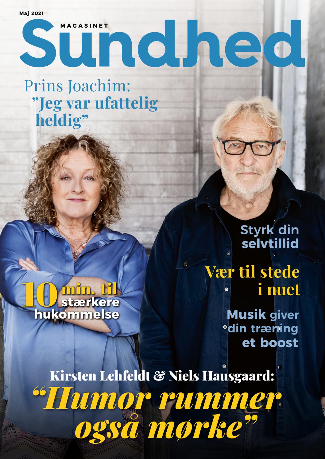 Sundhed | Maj 2021 by Magasinet Sundhed - Issuu