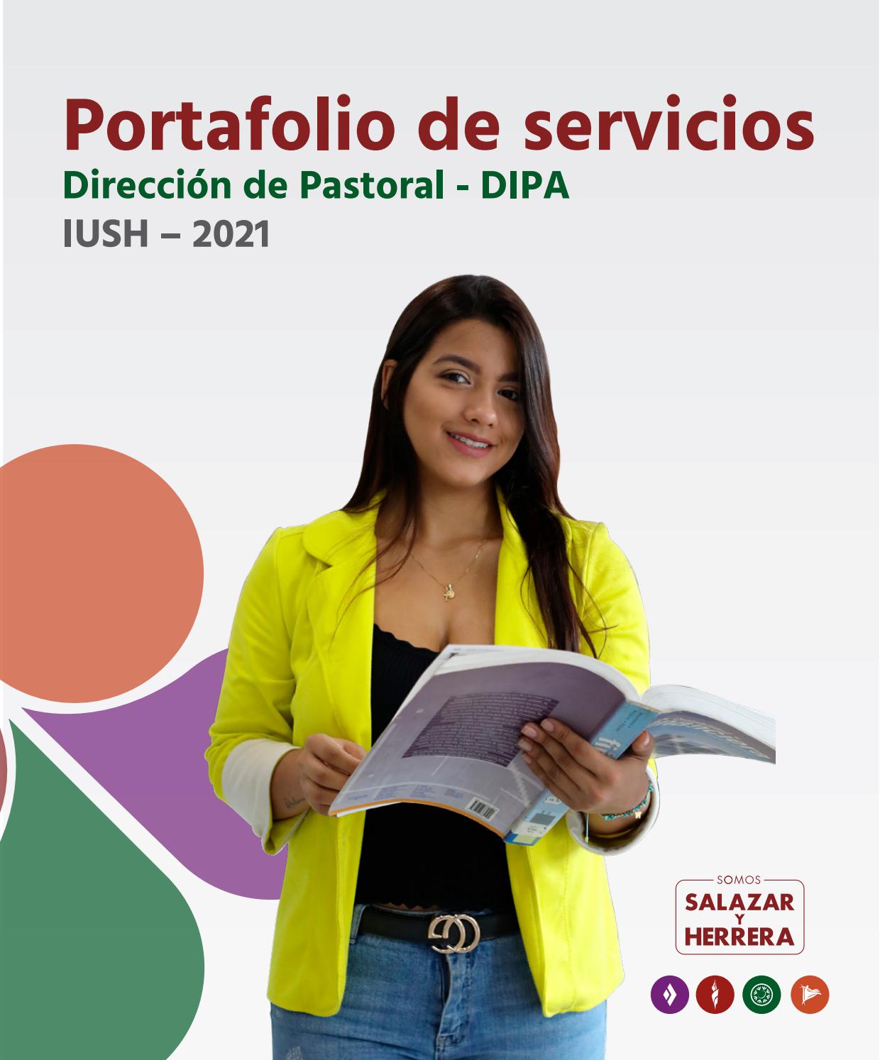 Portafolio Pastoral 2021 by Salazar y Herrera - Issuu