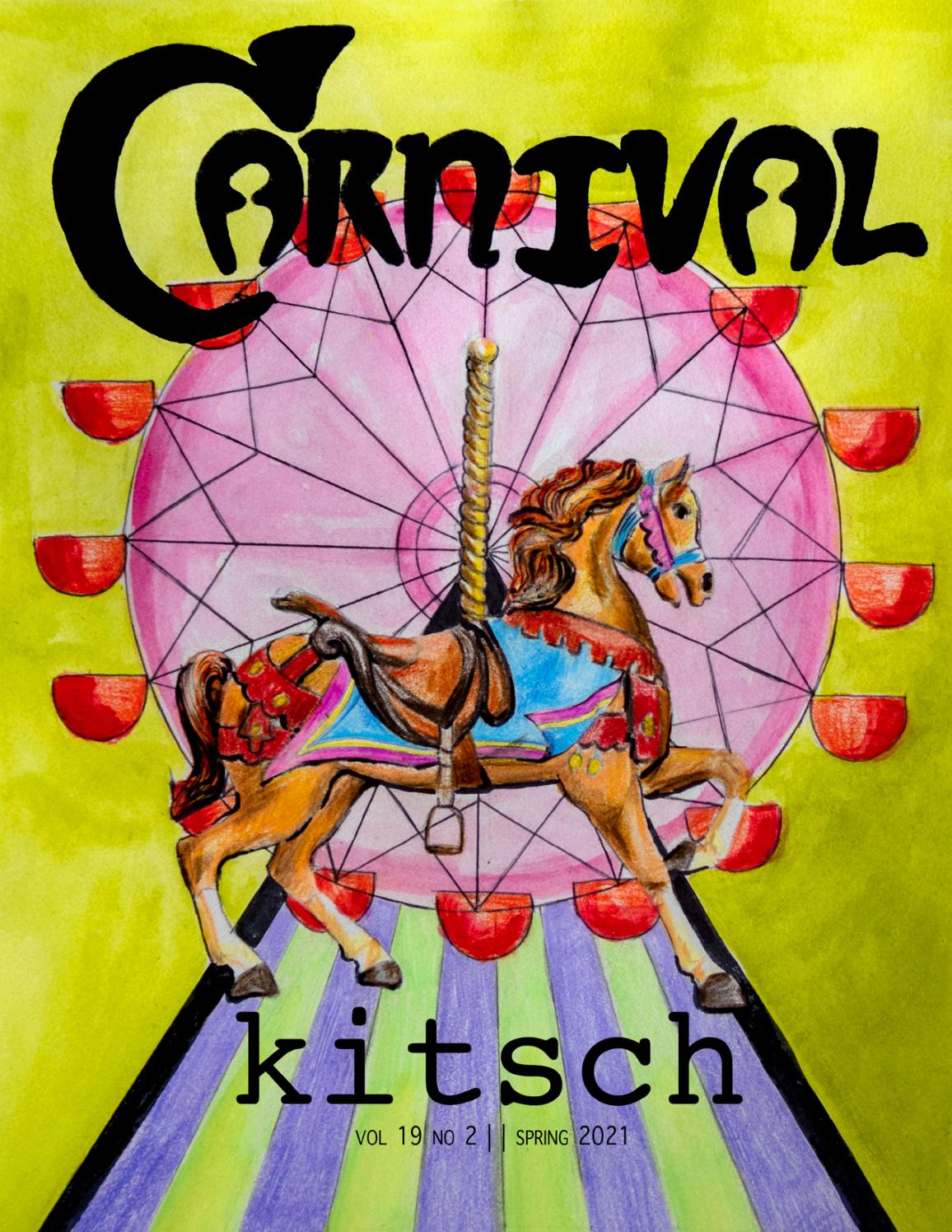 Kitsch Magazine: Spring 2021 by Kitsch Magazine - Issuu