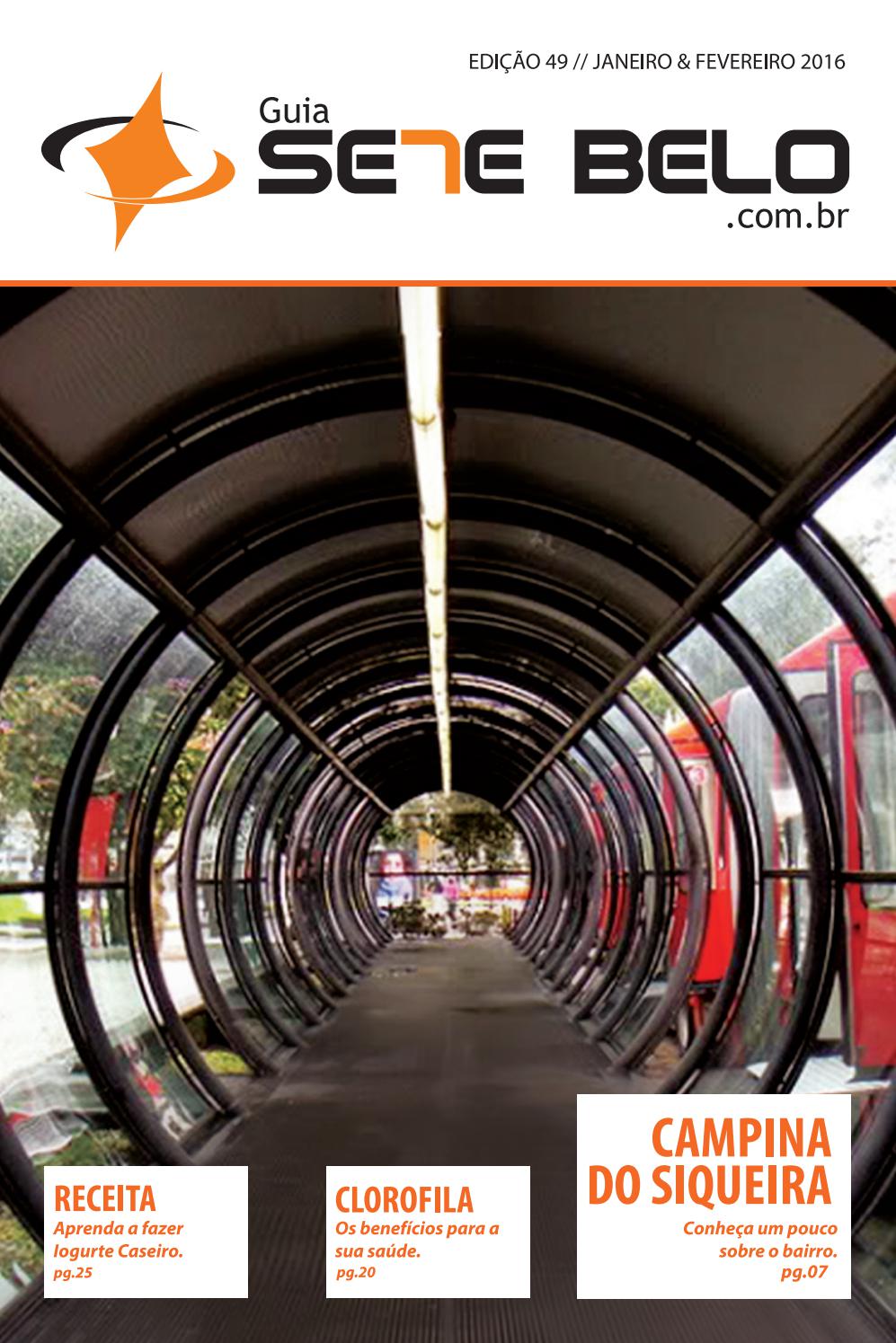Guia 49 - Jan/Fev 2016 by Guia Sete Belo - Issuu