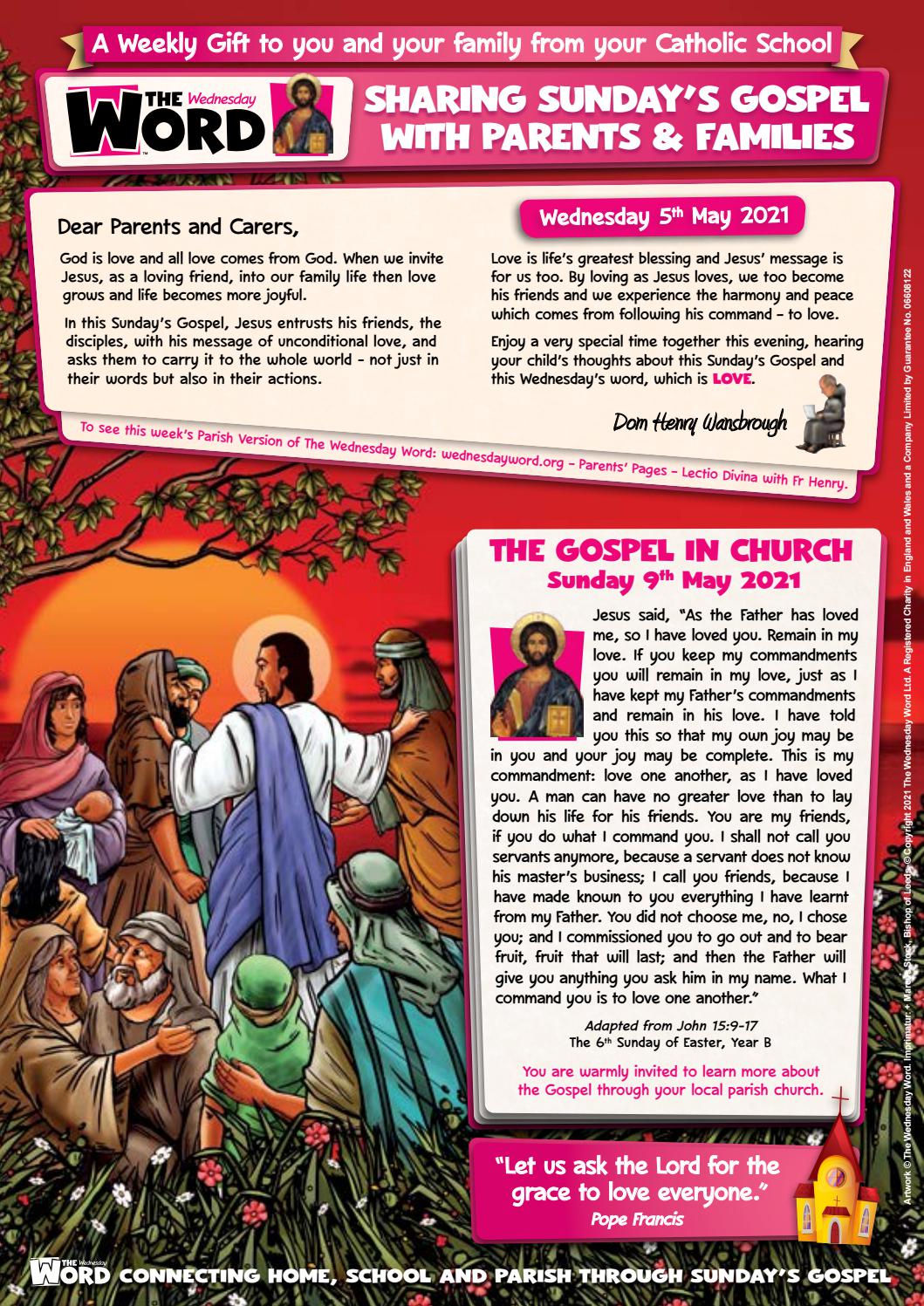 Wednesday Word (5.5.21) by Schudio - Issuu